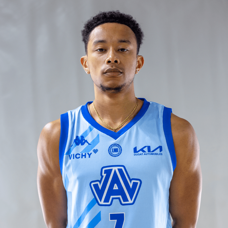 #2 Jordan SHEPHERD - Site Internet officiel du club de la J.A. VICHY